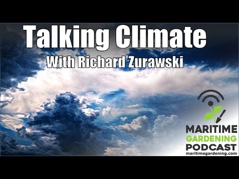 Talking Climate with Richard Zurawski - YouTube
