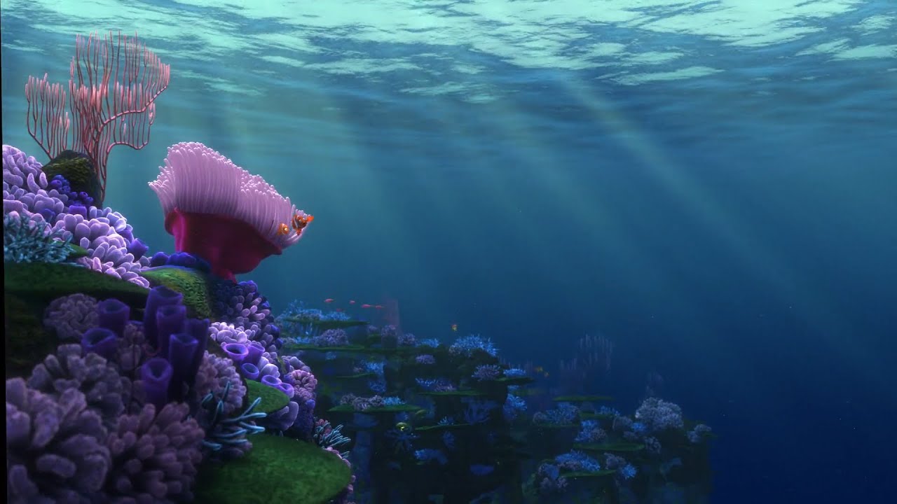 Finding Nemo - The "Secret" of a Good Story - YouTube