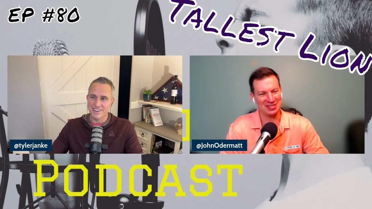 John Odermatt - Podcasting and Health (EP 80) - YouTube