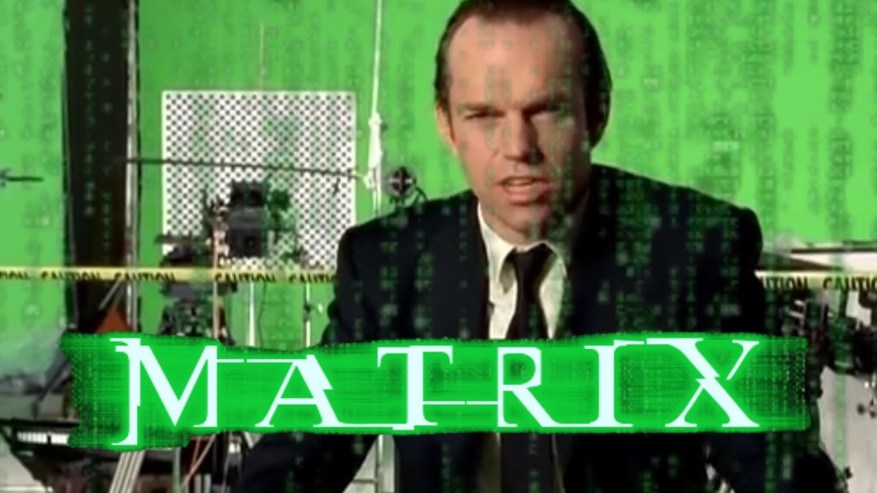 The Making of The Matrix 1999 Keanu Reeves & Hugo Weaving - YouTube