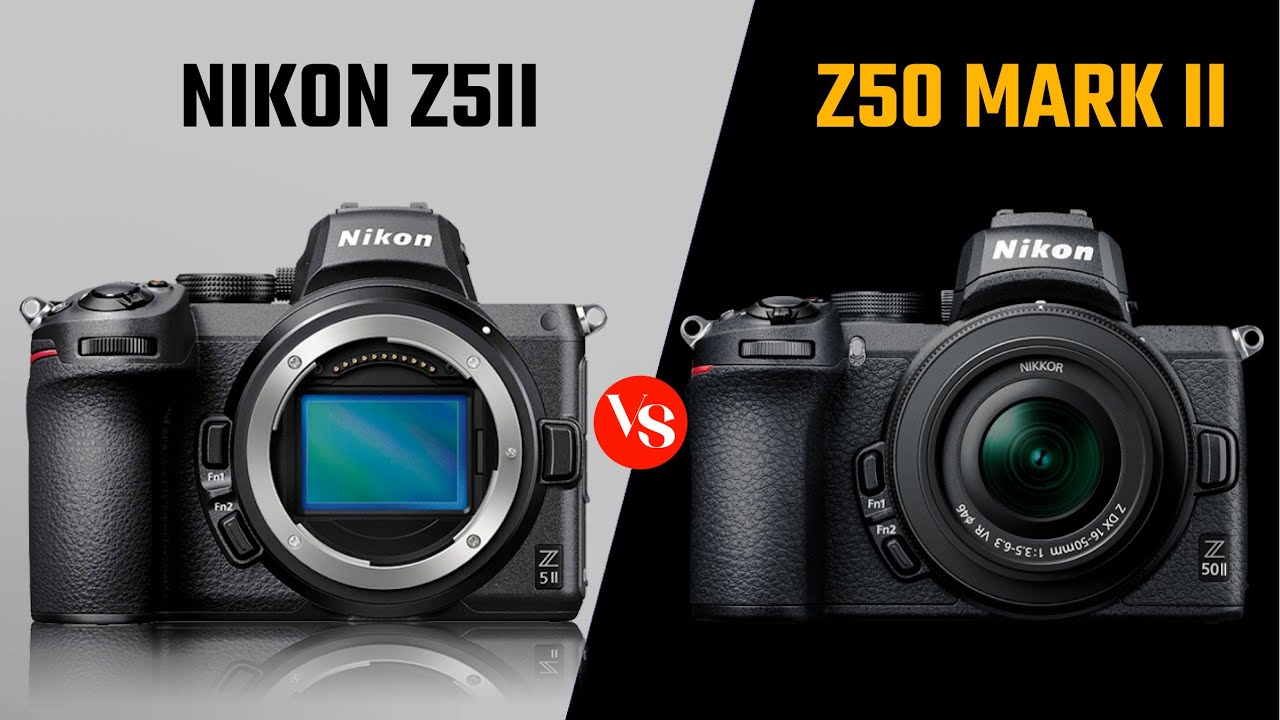 Nikon Z5II VS Z50II - Coming When? - YouTube