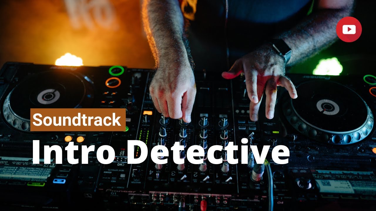 Detective Background Music | Spy, Investigation | Guitar | Electro ...