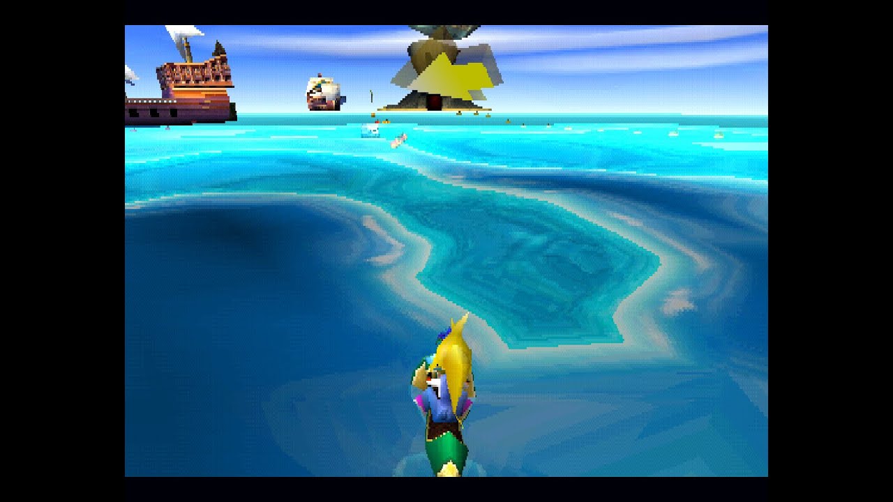 Time Attack : Aye Matey - Crash Bandicoot: Warped (Jul 17, 1998 ...