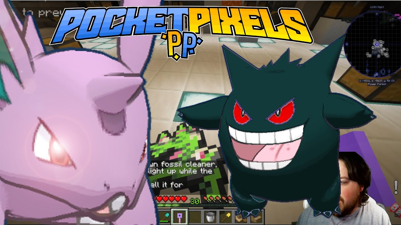 There is Ashen Gengar? | Pocket Pixels - YouTube