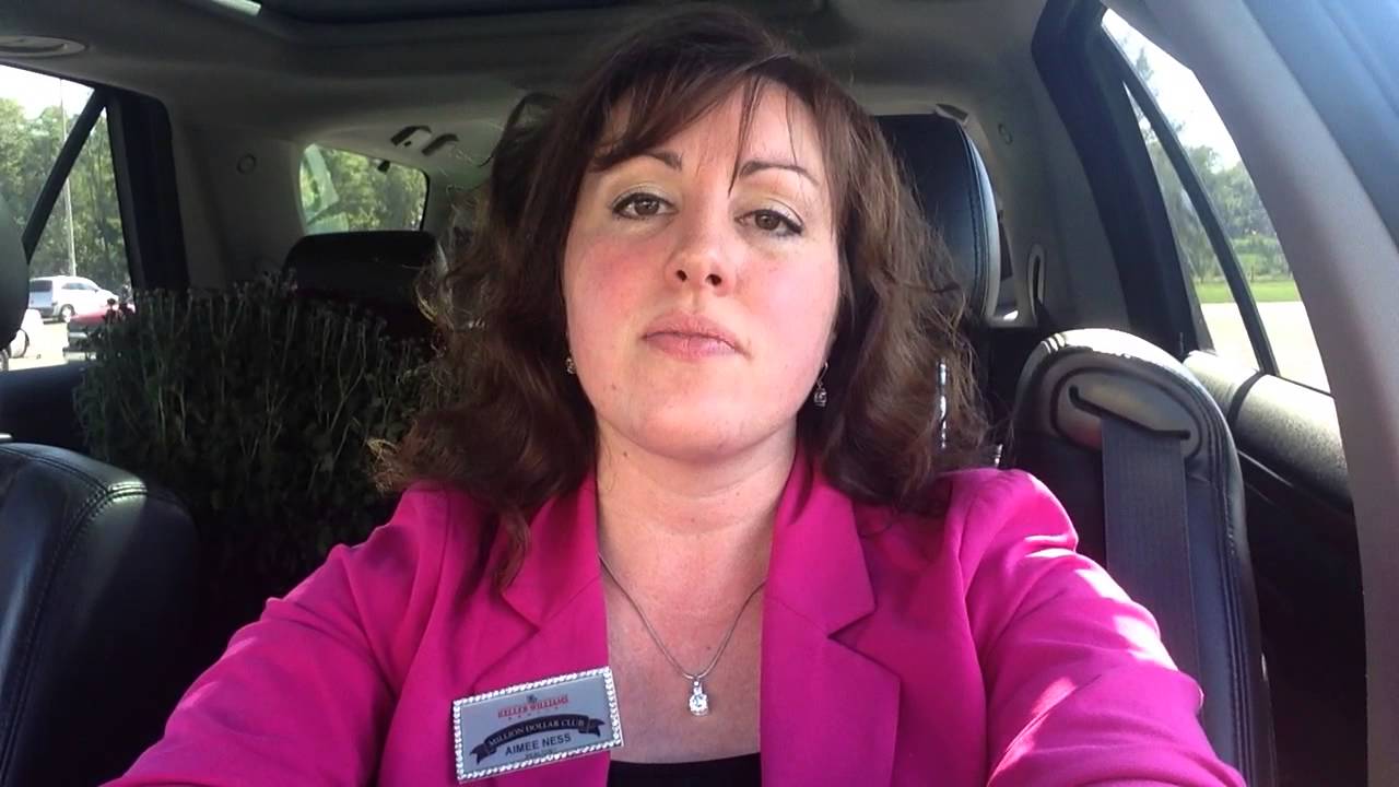 What Kind Of Real Estate Does Aimee Ness Sell - YouTube