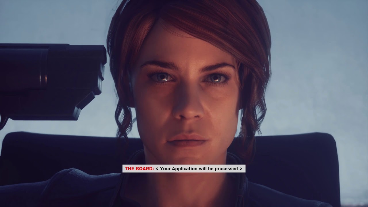 Control WALKTHROUGH GAMEPLAY PART-1 Courtney Hope(FULL GAME) - YouTube