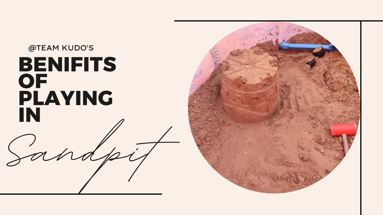 Benifits of Playing in Sandpit // Advantages Of sandpit // KIds ...