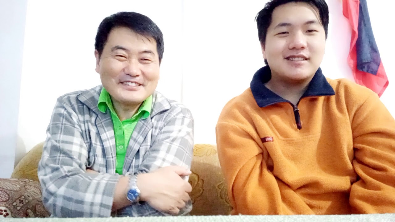 Korean. Tagalog, Iluko, Ifugao Phrases! - YouTube