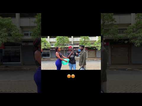 Ooouh she’s blessed #poptheballoon - YouTube