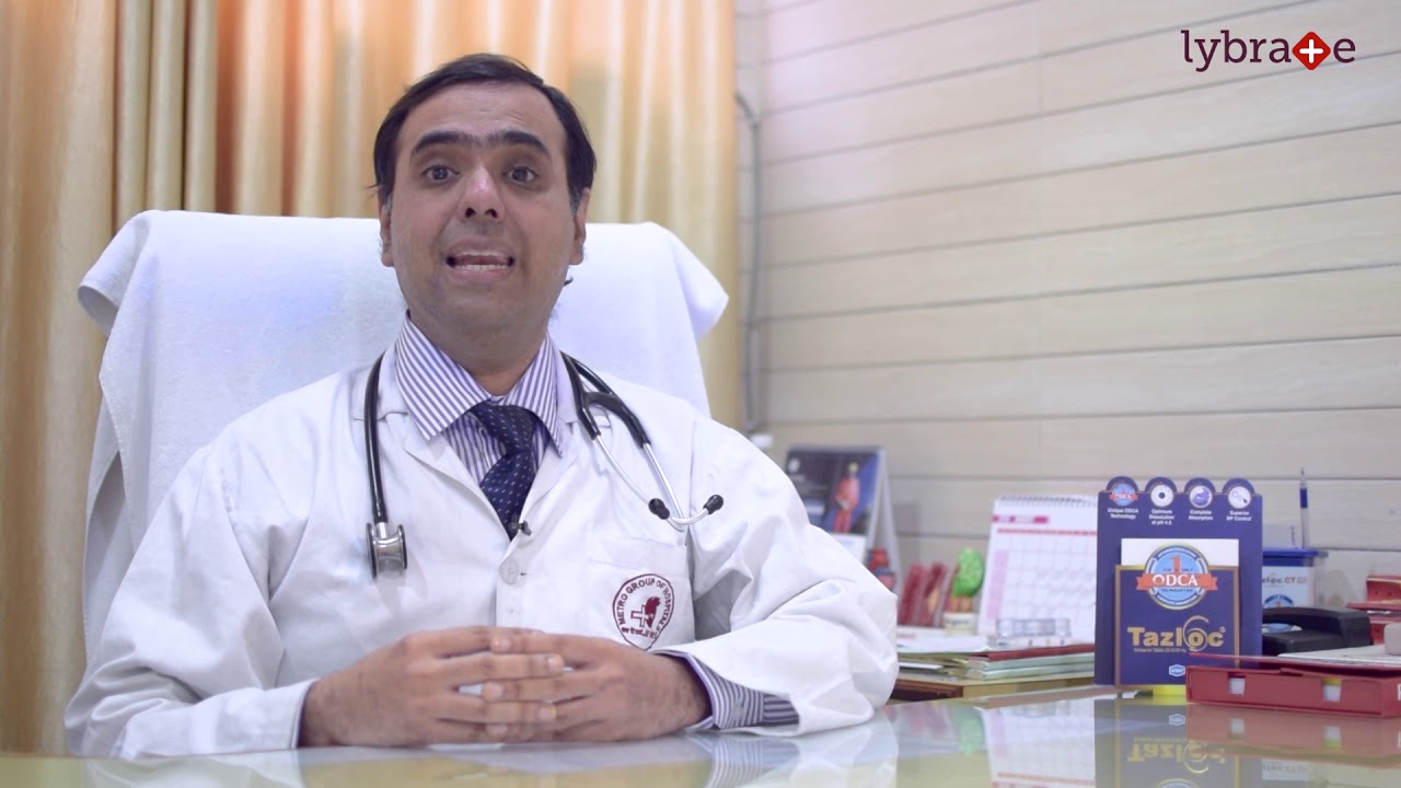 Dr. Ajay Aggarwal Talks About Diagnosis Of Heart Attack || Lybrate ...