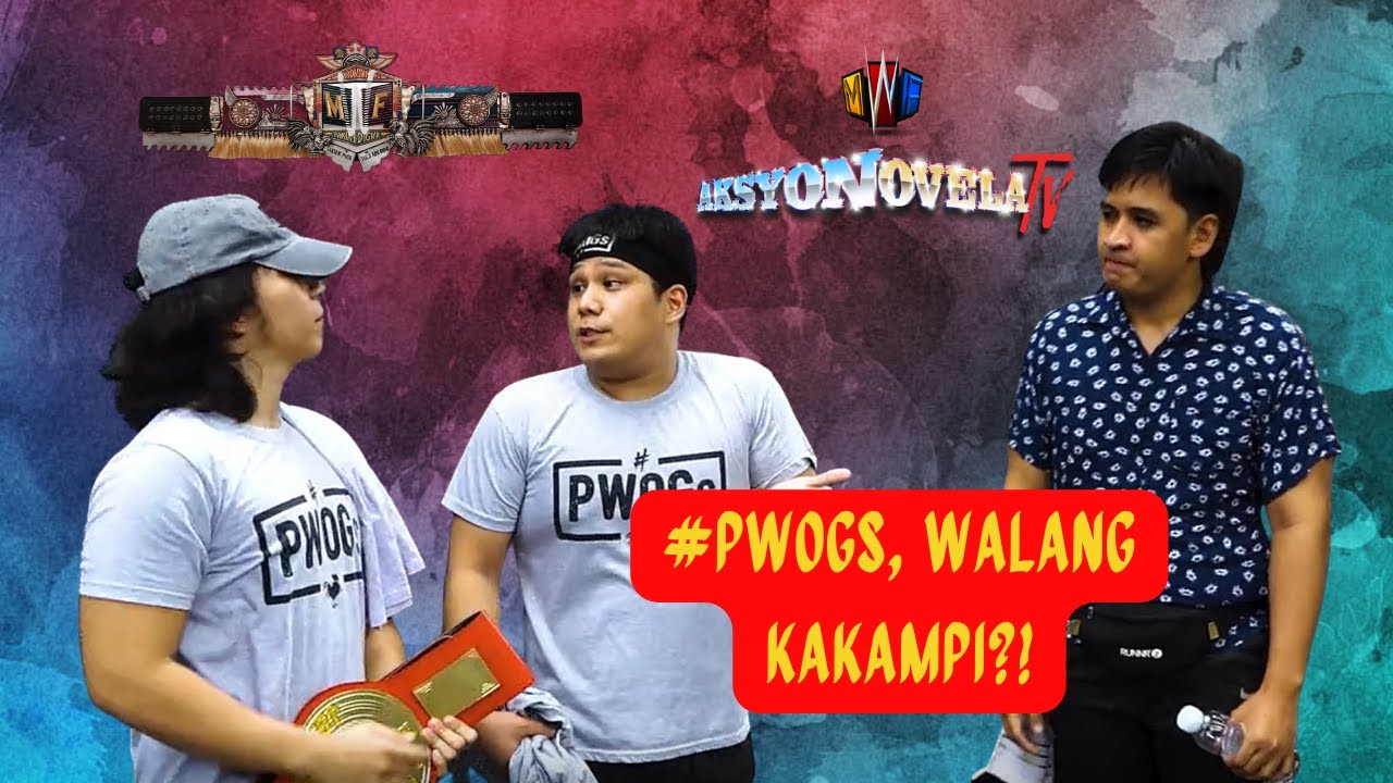 Jake De Leon, Panalo Laban Kay Main Maxx - MWF Aksyonovela TV - Pinoy ...