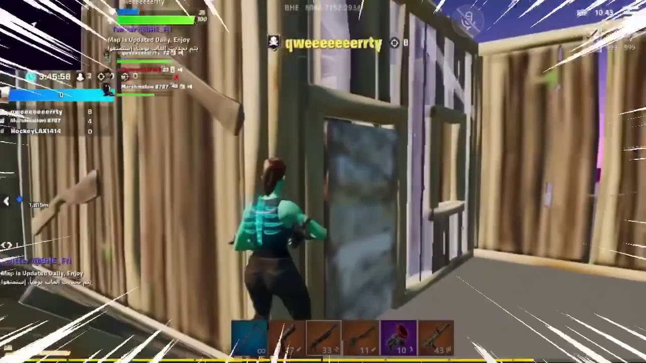 Jimmy recard (Fortnite montage) - YouTube