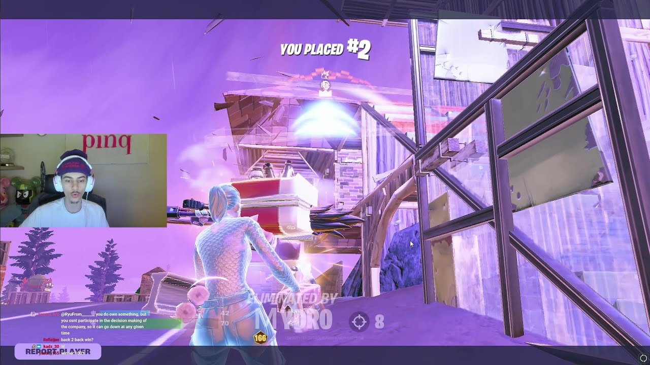 Lovers Rock 💔 ft. Pinq (Fortnite Montage) - YouTube