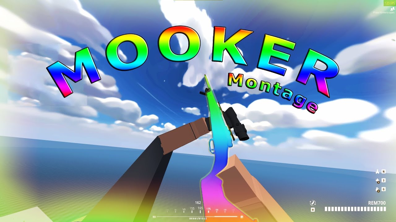 Mooker | BattleBit Remastered Montage - YouTube