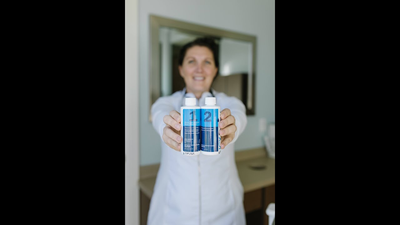 When and how to shock your office waterlines - YouTube