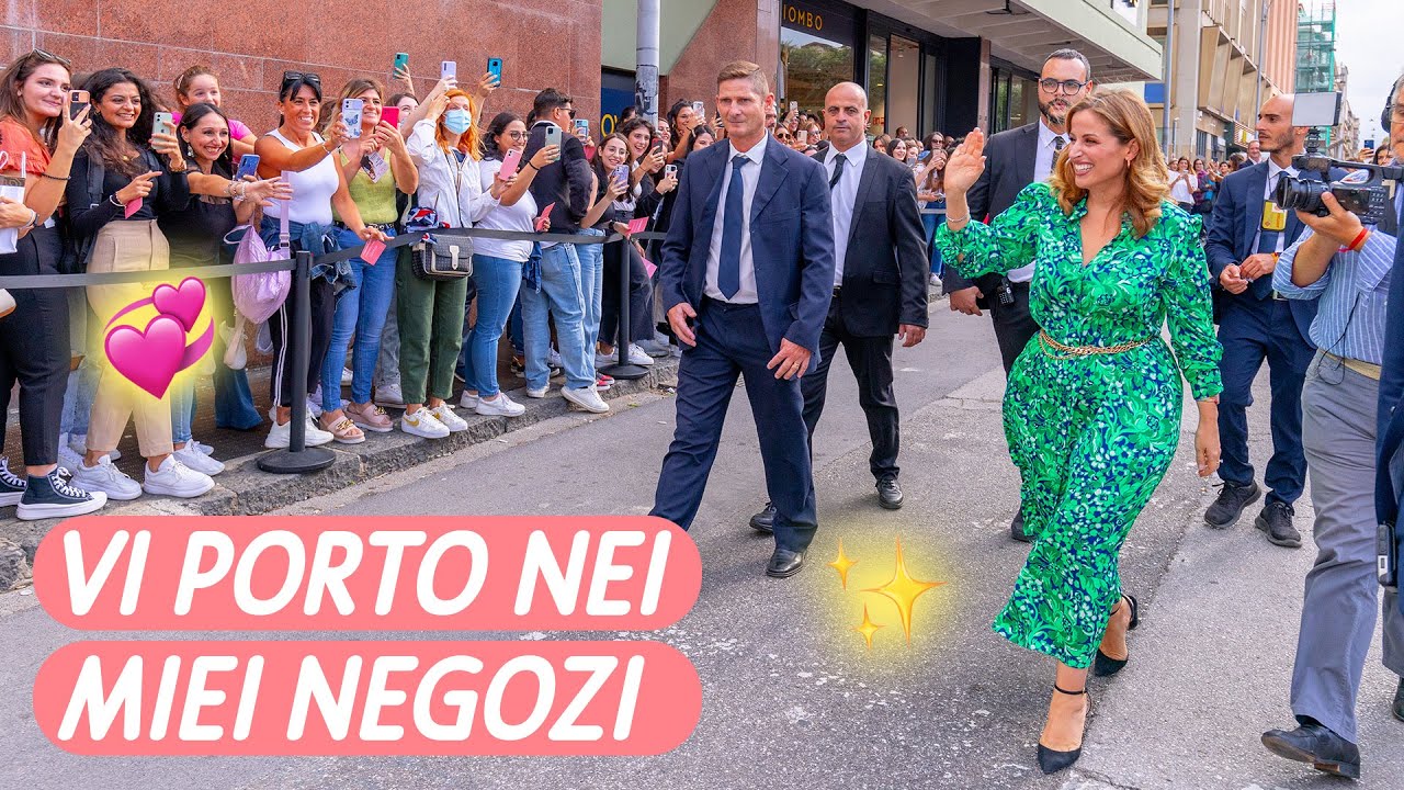 Vlog ClioMakeUp Experience Store OVS: tutto sulle aperture di Napoli ...
