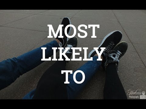 MOST LIKELY TO | Con MI AMIGO Sergio - YouTube
