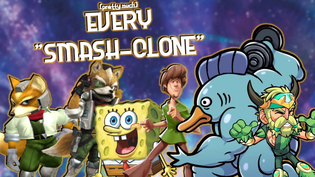 I reviewed EVERY smash clone so YOU don't have to - YouTube