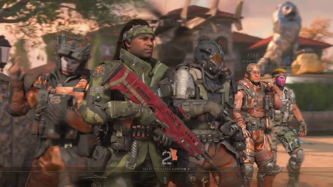 COD B04 #34 - YouTube