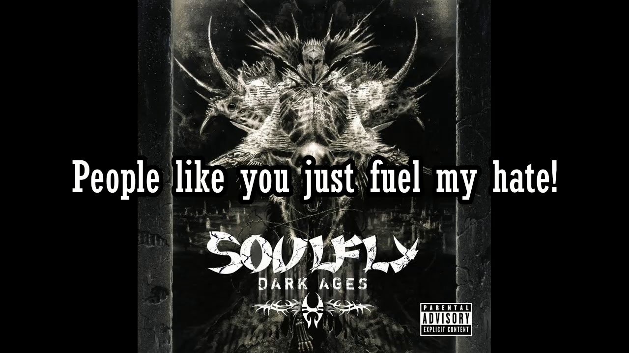 SOULFLY - ARISE AGAIN (Lyric Video) - YouTube