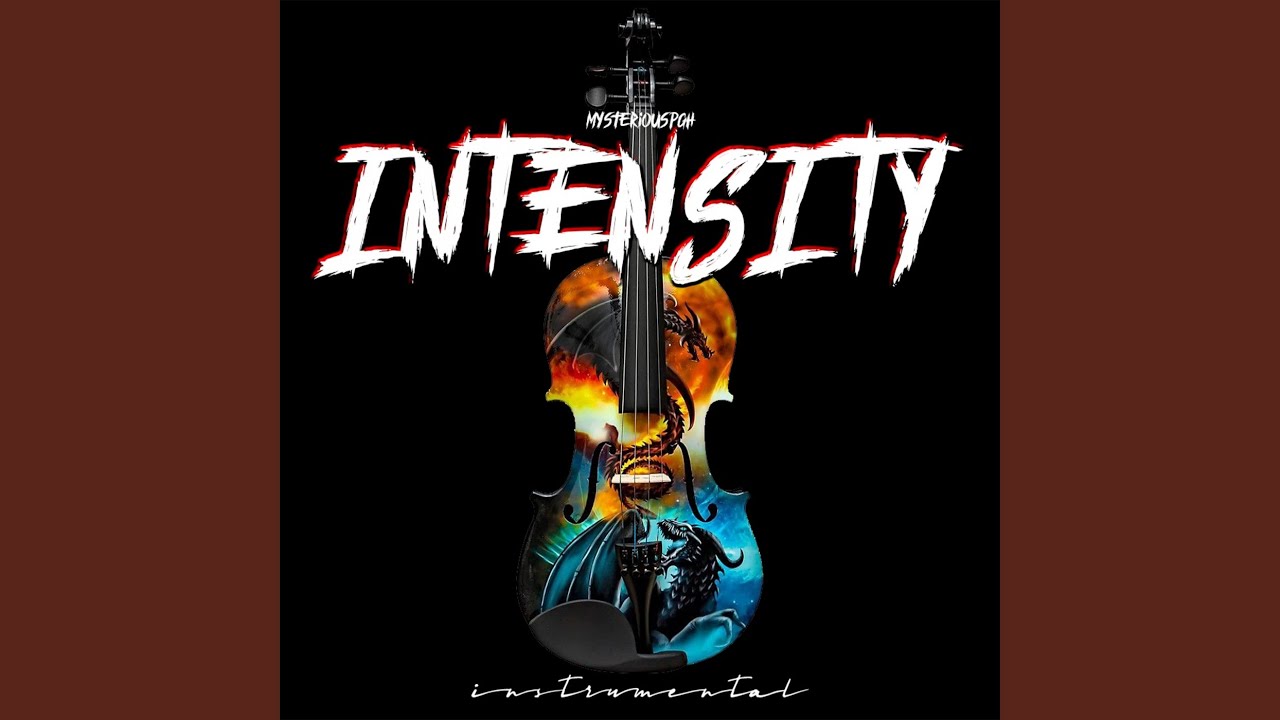 Intensity (Instrumental) - YouTube