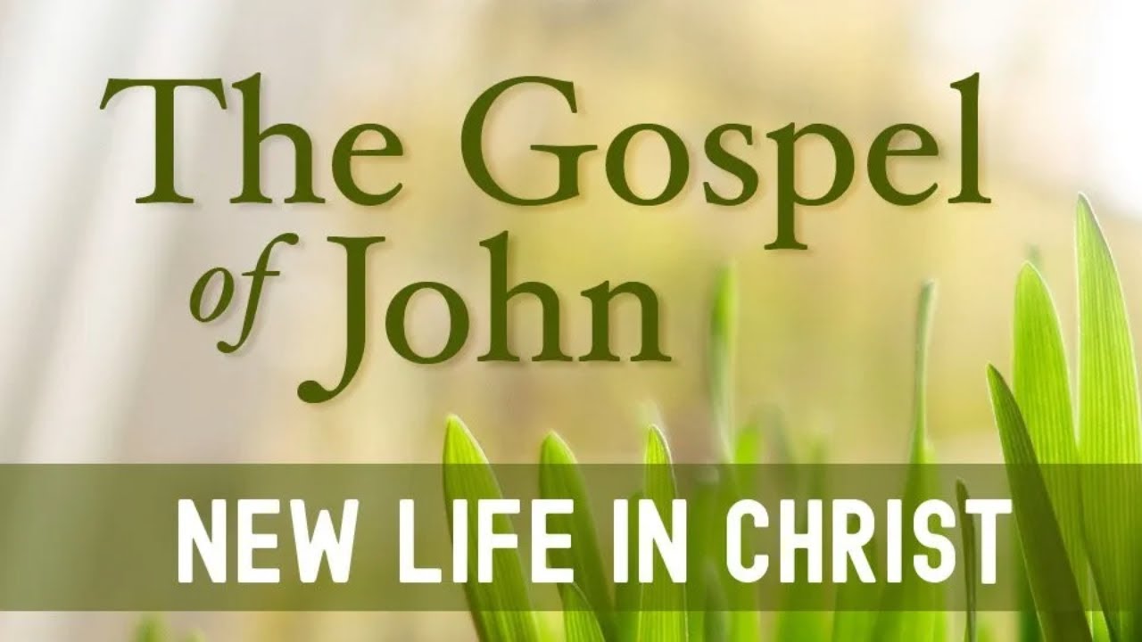 John – Lesson 1 – Ch. 11 – Raised from Death to Life! - YouTube