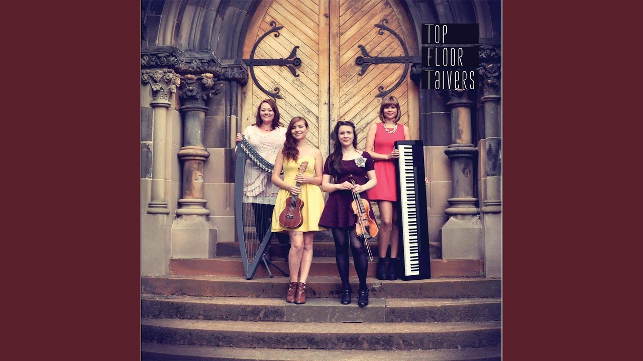 Captain Ward / The Portherhead Reel - YouTube