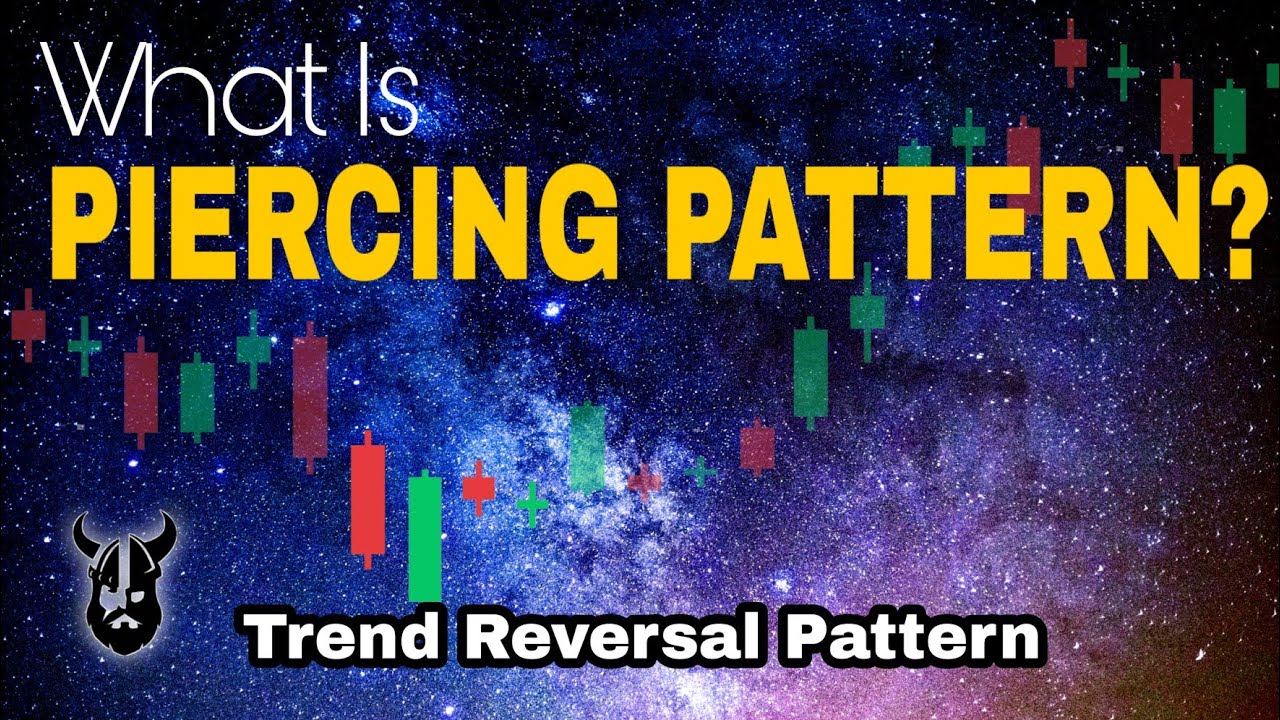 Piercing Pattern | Trend Reversal Pattern | Candlesticks Analysis - YouTube