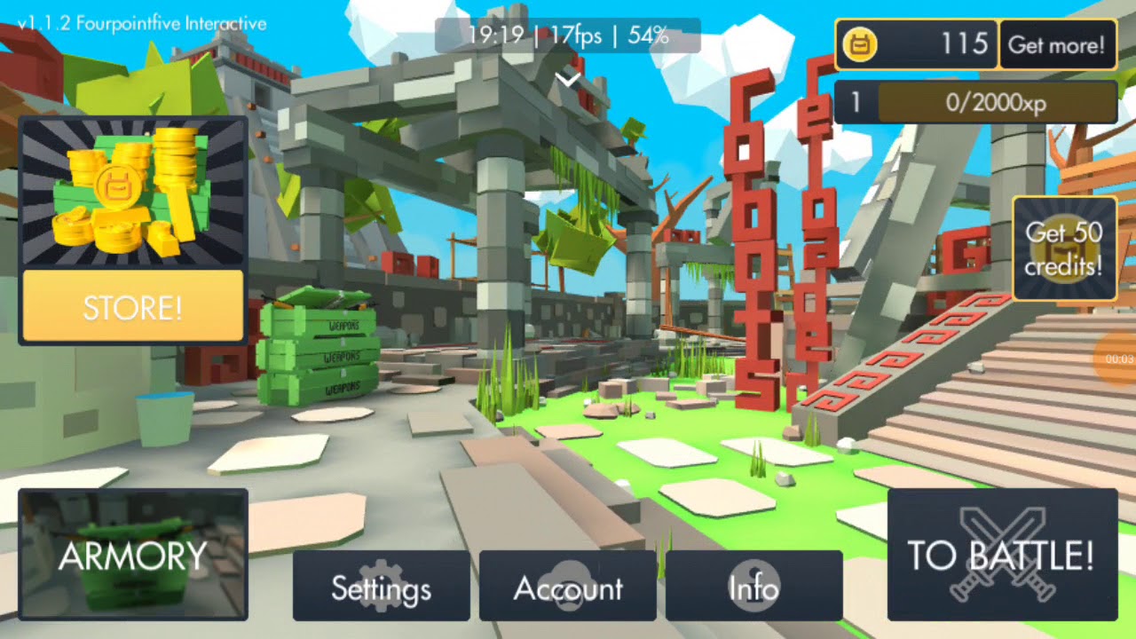 Robots Reloaded|GamePlay - YouTube