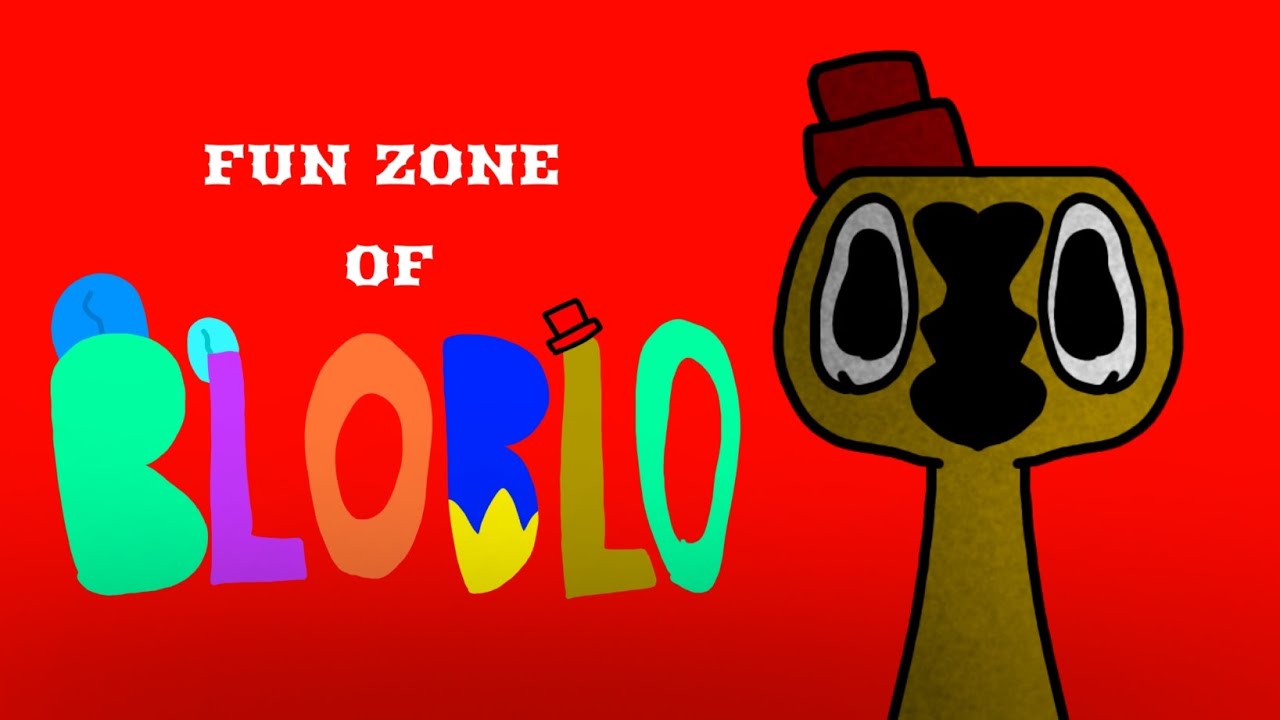 Fun zone of BloBlo - full gameplay - YouTube