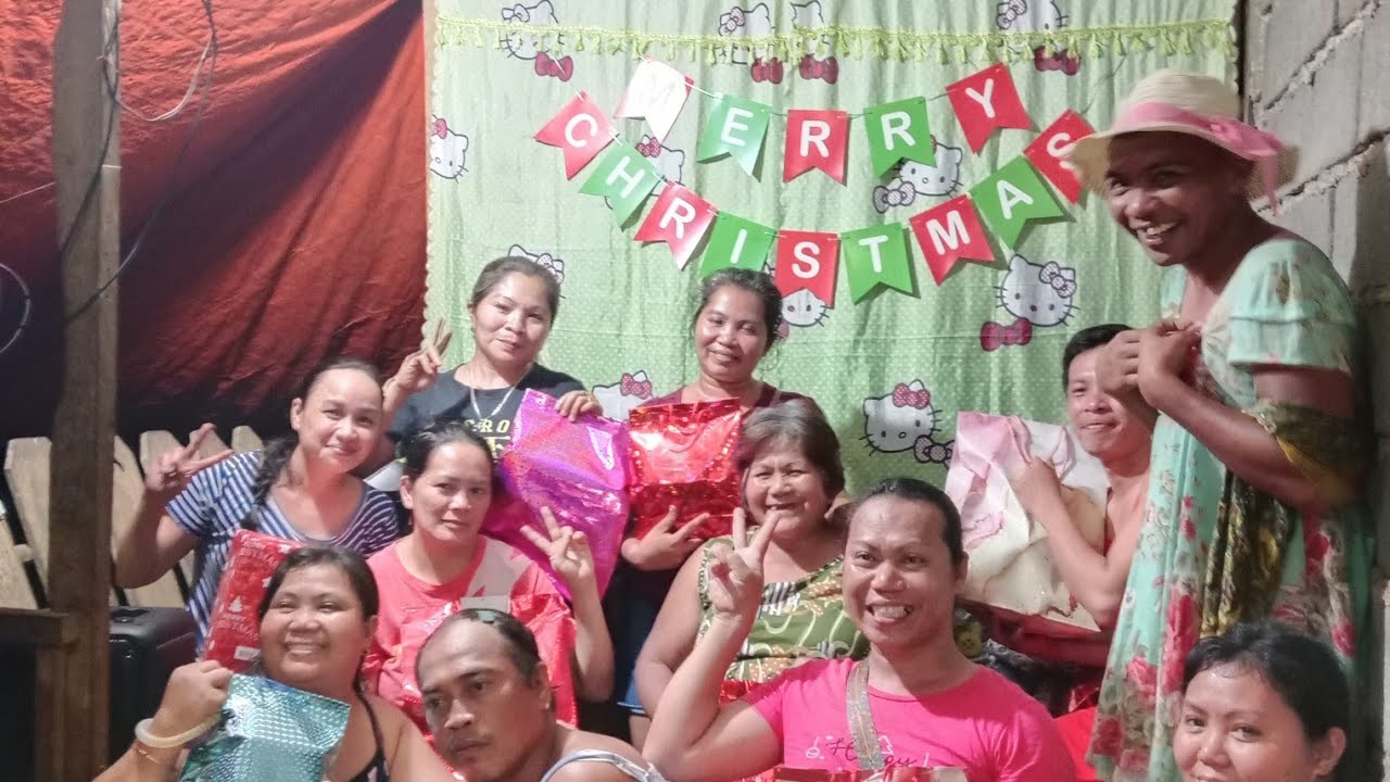 GANAP SA PARTY - YouTube