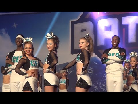 Cheer Extreme Smoex Ultimate Battle Champs 2015 - YouTube