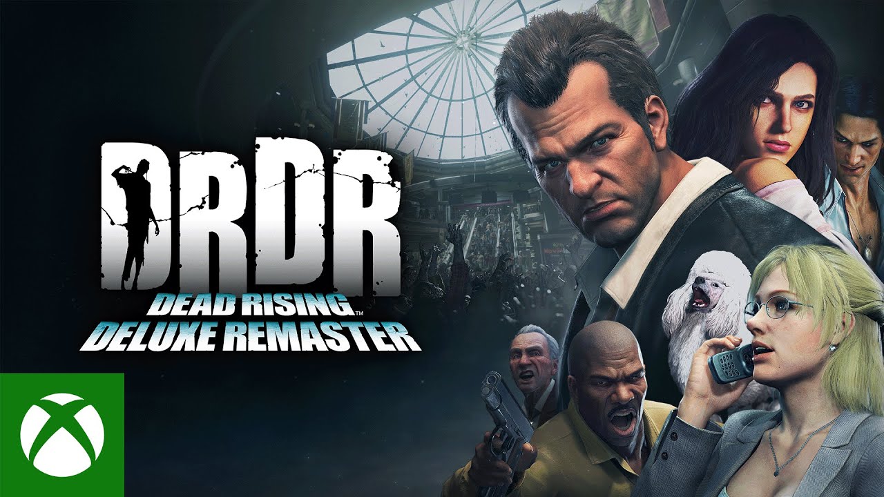 Dead Rising Deluxe Remaster - Story Trailer - YouTube
