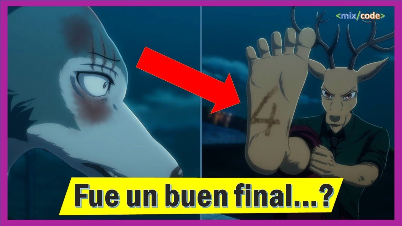Lo que NO me gusto de BEASTARS 2 | beastars segunda temporada | critica ...