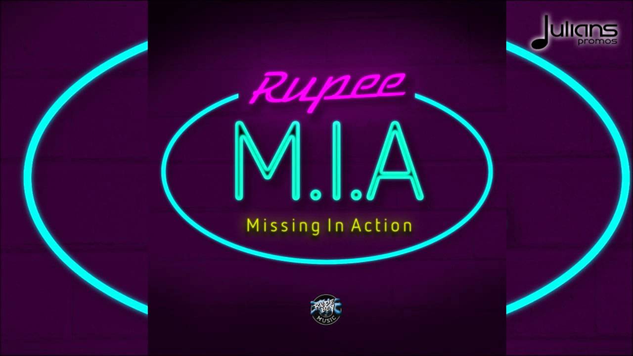 Rupee - M.I.A (Missing In Action) "2015 Soca" - YouTube