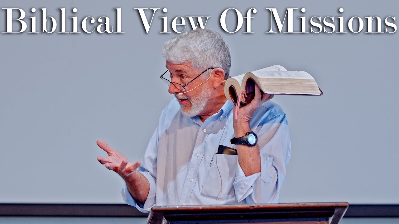 A Biblical View of Missions - Mark Yoder | CGS 2021 - YouTube