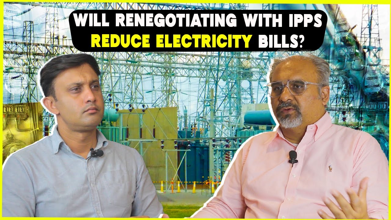 IPPs reduce electricity bills - YouTube