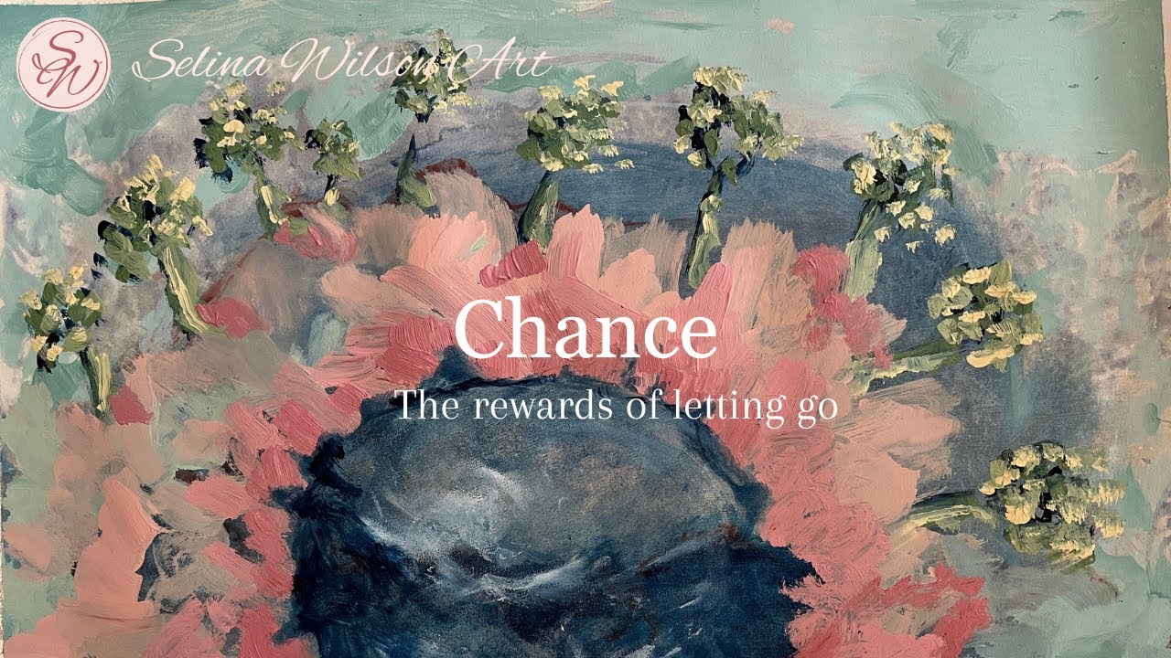 Art Vlog. Full painting process. Time Lapse Landscape Painting - YouTube