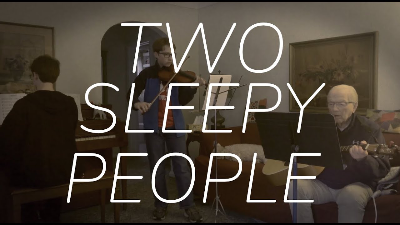 The Vanilla Phosphates - Two Sleepy People (H. Carmichael & F. Loesser ...
