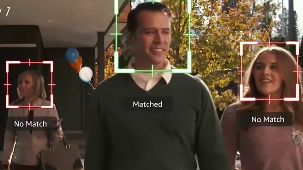 Orlando police testing out facial recognition software - YouTube