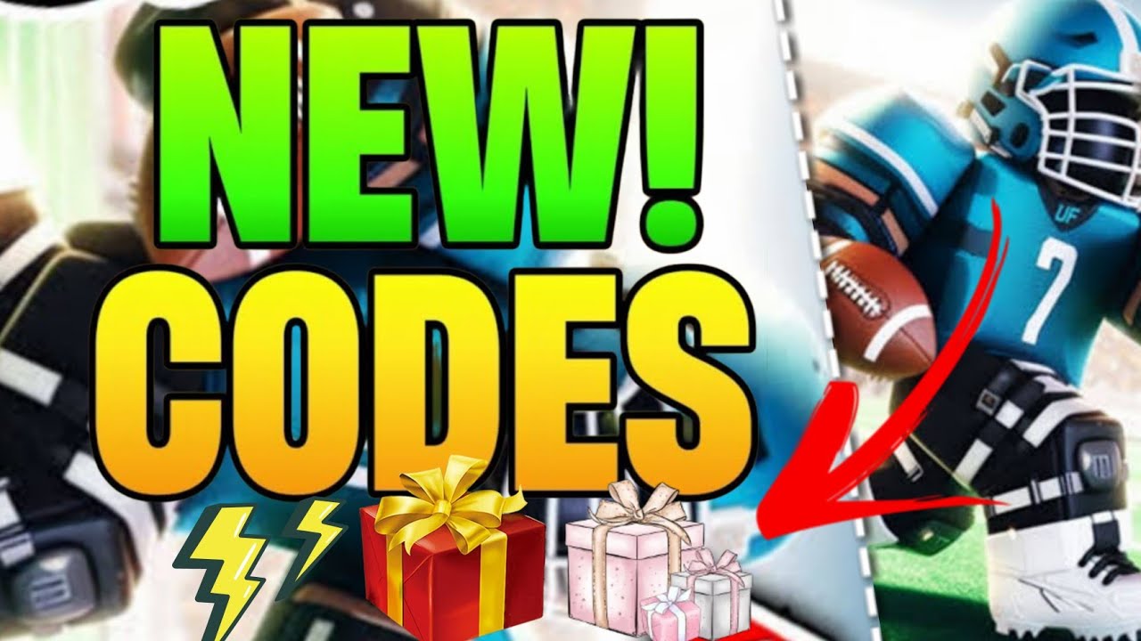 🤩 Its A Vet Code For Ultimate Football🤩 ULTIMATE FOOTBALL CODES 2X ...