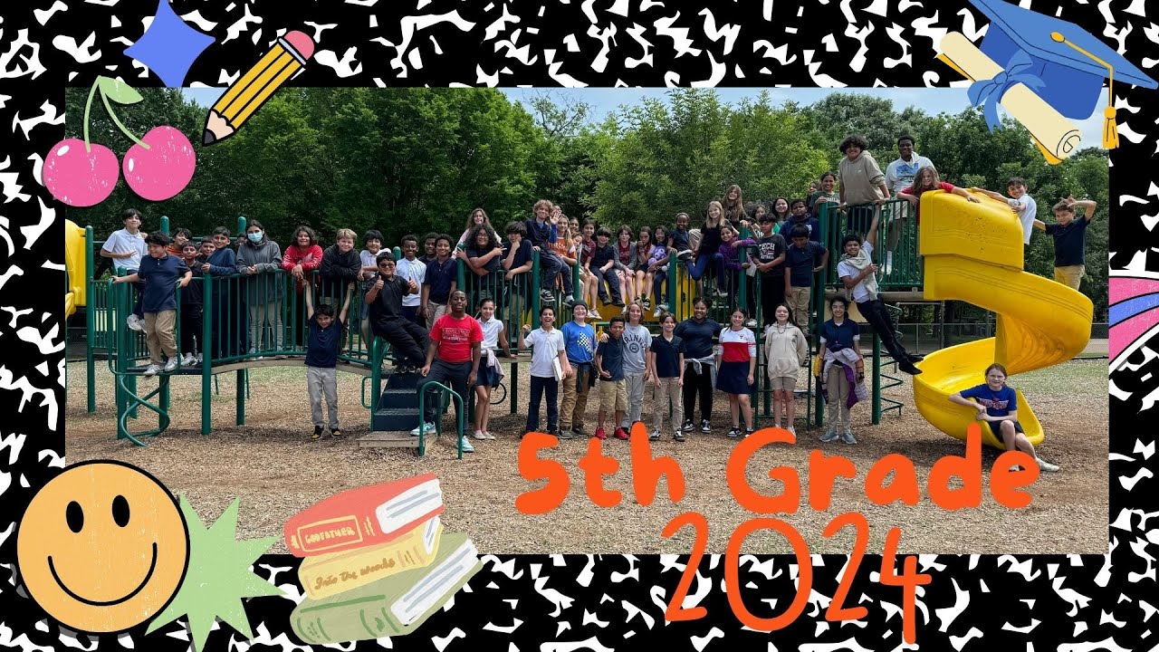 Hexter Elementary 5th Grade Video 2024 - YouTube