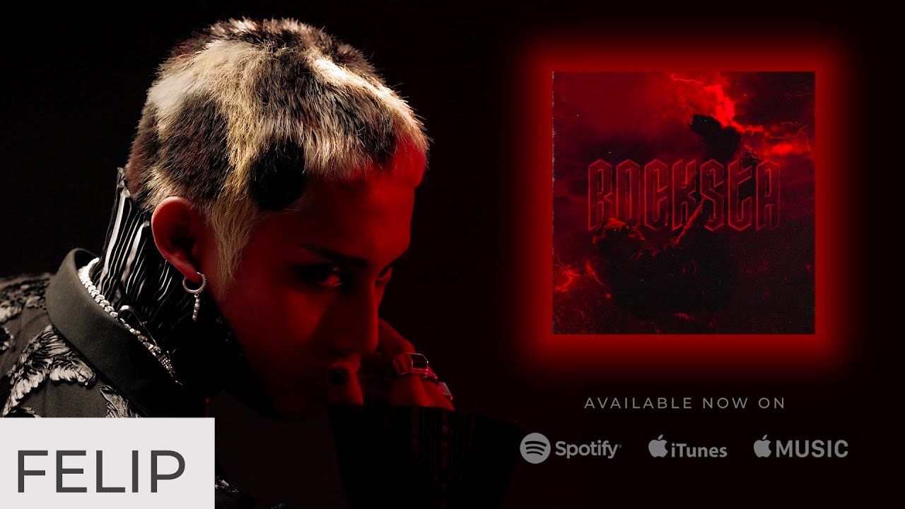 FELIP - 'ROCKSTA' (Official Audio) - YouTube