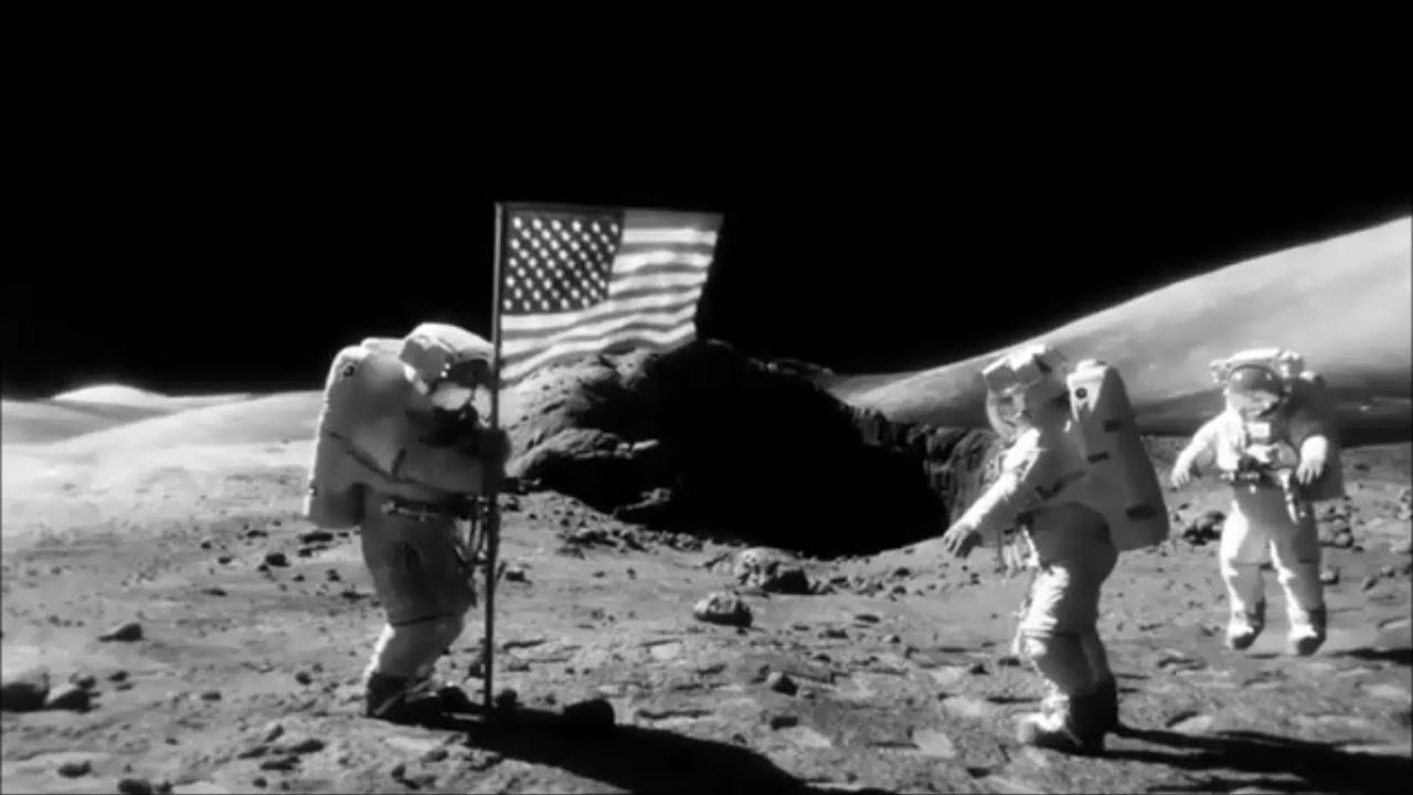 Secret Apollo 18 Moon Mission, What Really Happened? - YouTube