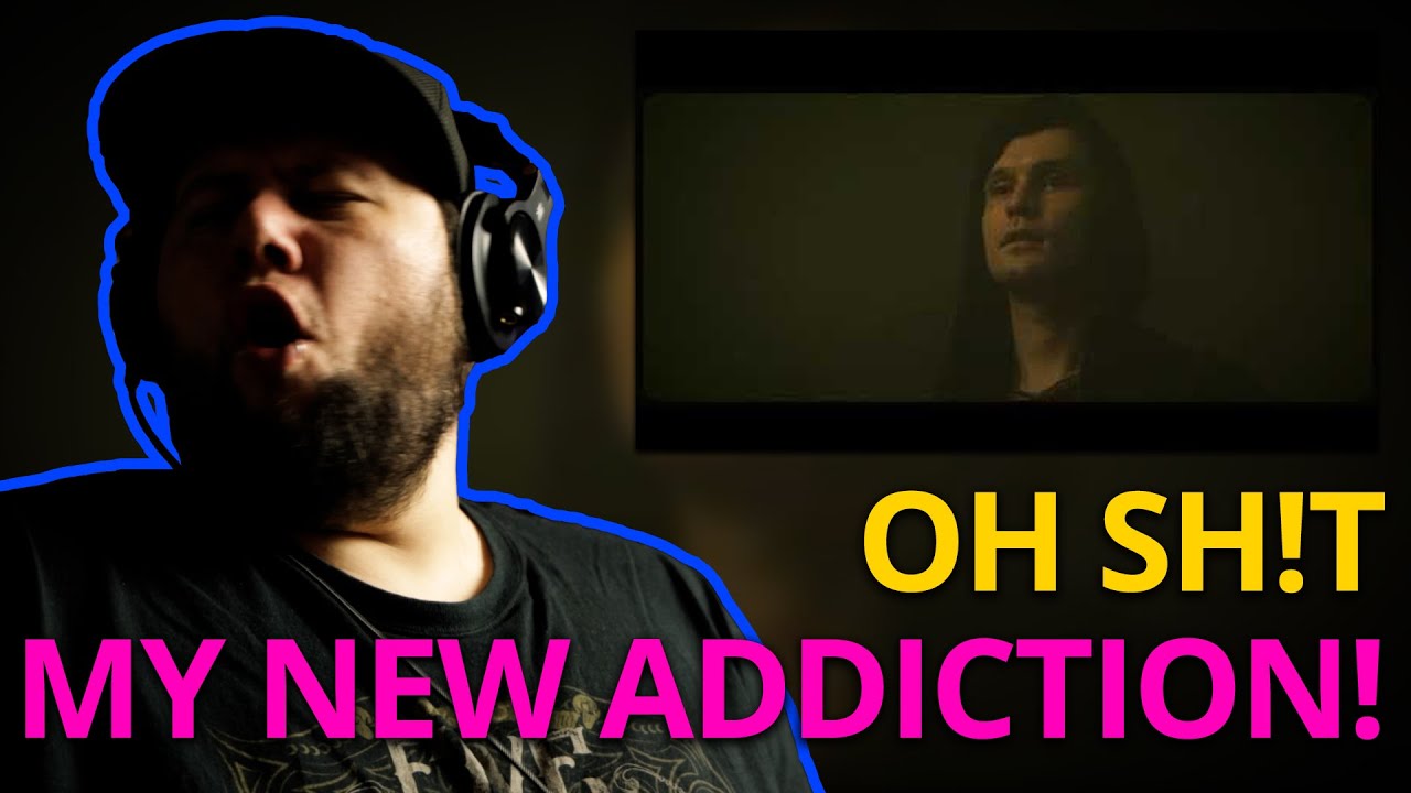 HIGHLY ADDICTIVE!!! | GERMAN METALHEAD REACTS | Abbie Falls ...