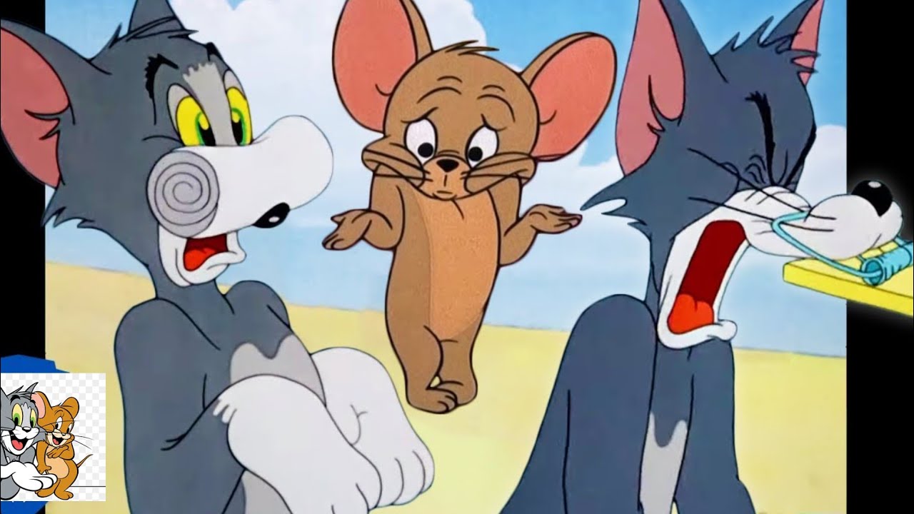 Tom & Jerry | Tom Gets It 💥 | Classic Cartoon Compilation | Bangla ...