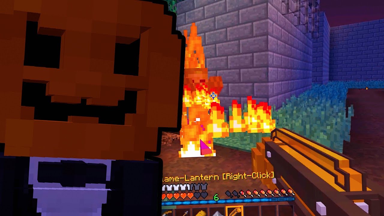 Minecraft: DESAFIO DO LABIRINTO IMPOSSÍVEL !!! (Monstros Bizarros ...