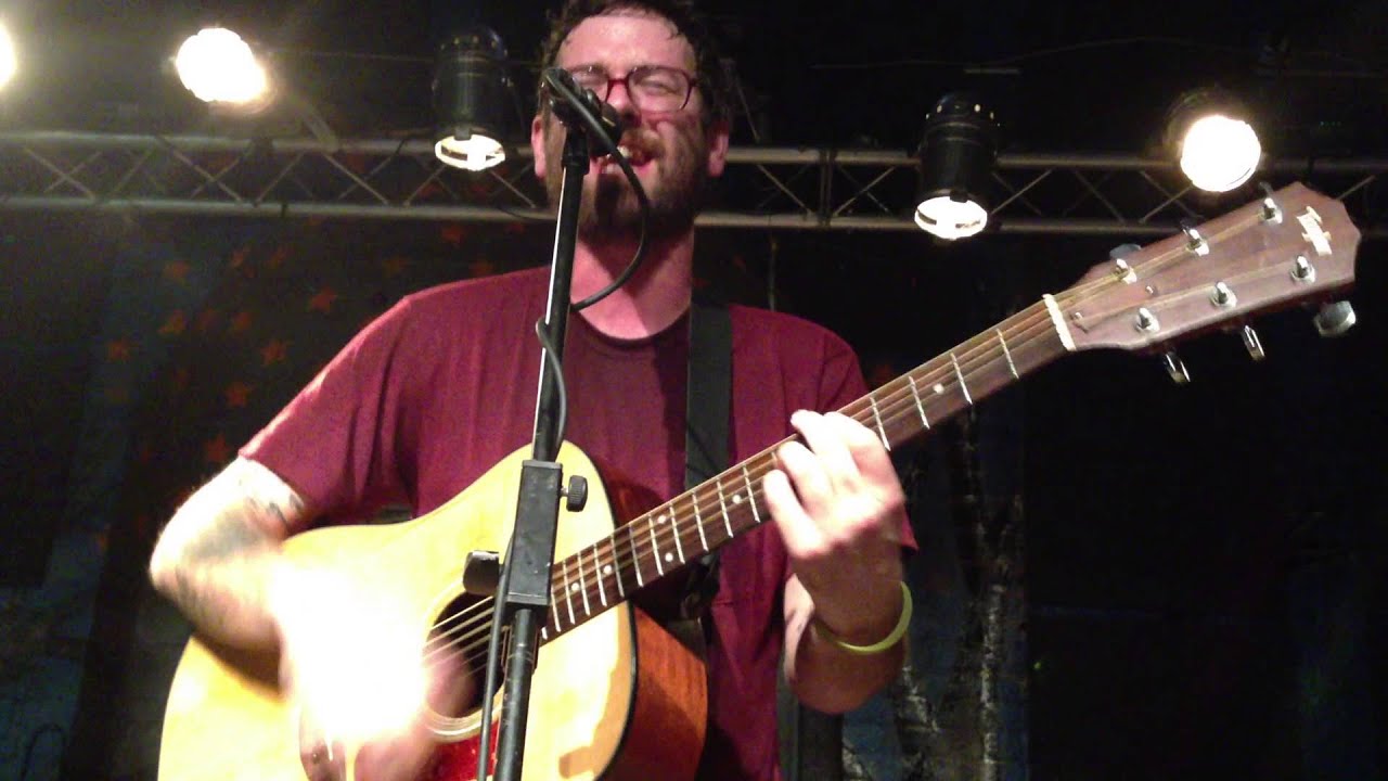 Sean Bonnette of Andrew Jackson Jihad - Hate and Kill Live at The Champ ...