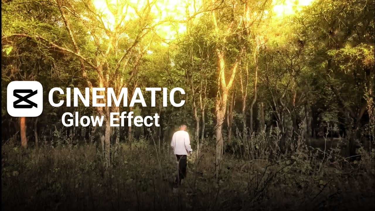 CINEMATIC GLOW EFFECT TUTORIAL | viral Reels video Colour Grading | Capcut Editing - Tutorial ...