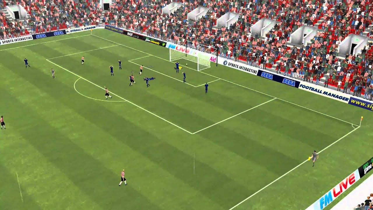 Southampton 7 - 0 Stoke - Match Highlights - YouTube